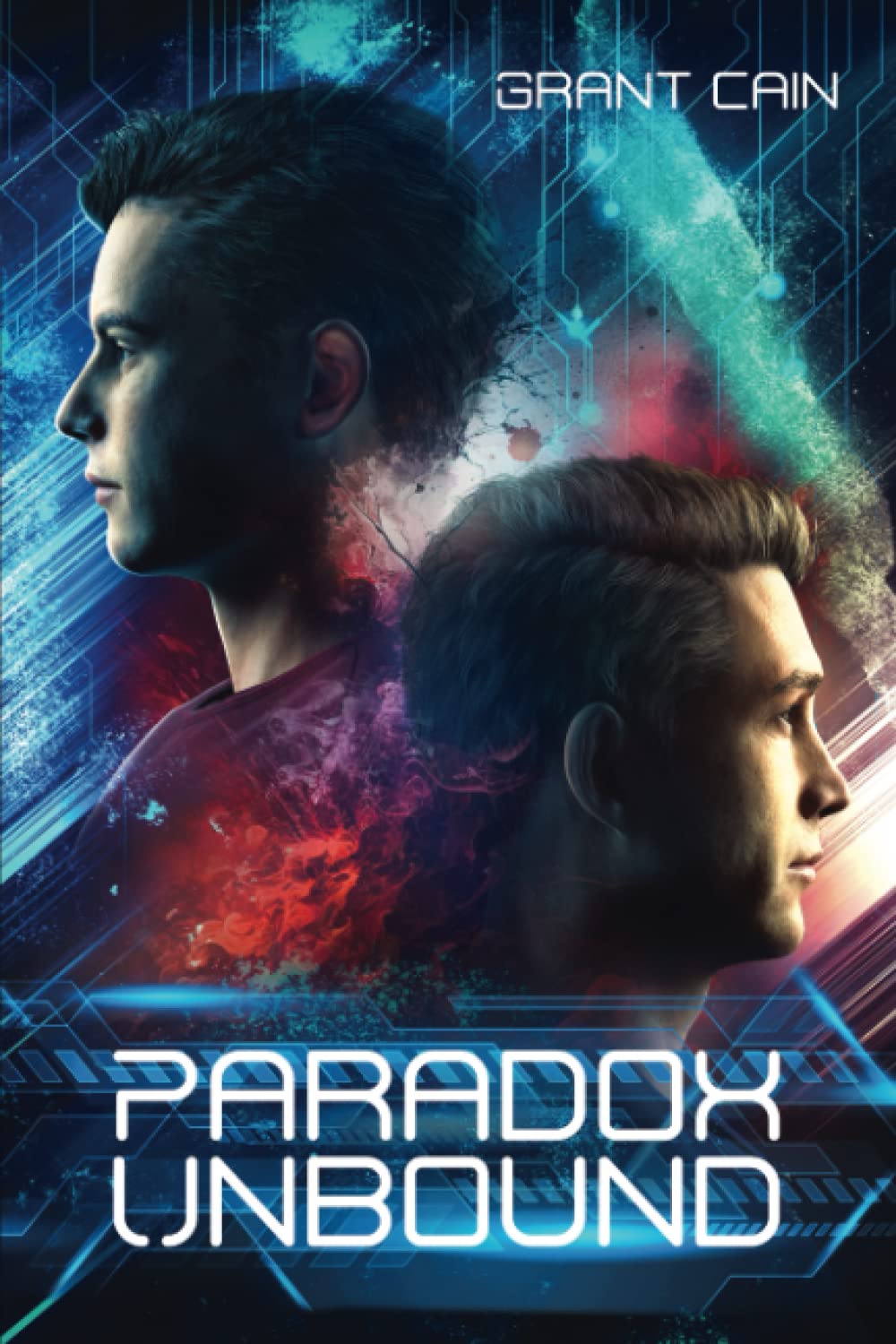 Paradox Unbound (The Paradox Series) by Grant N. Cain | Goodreads