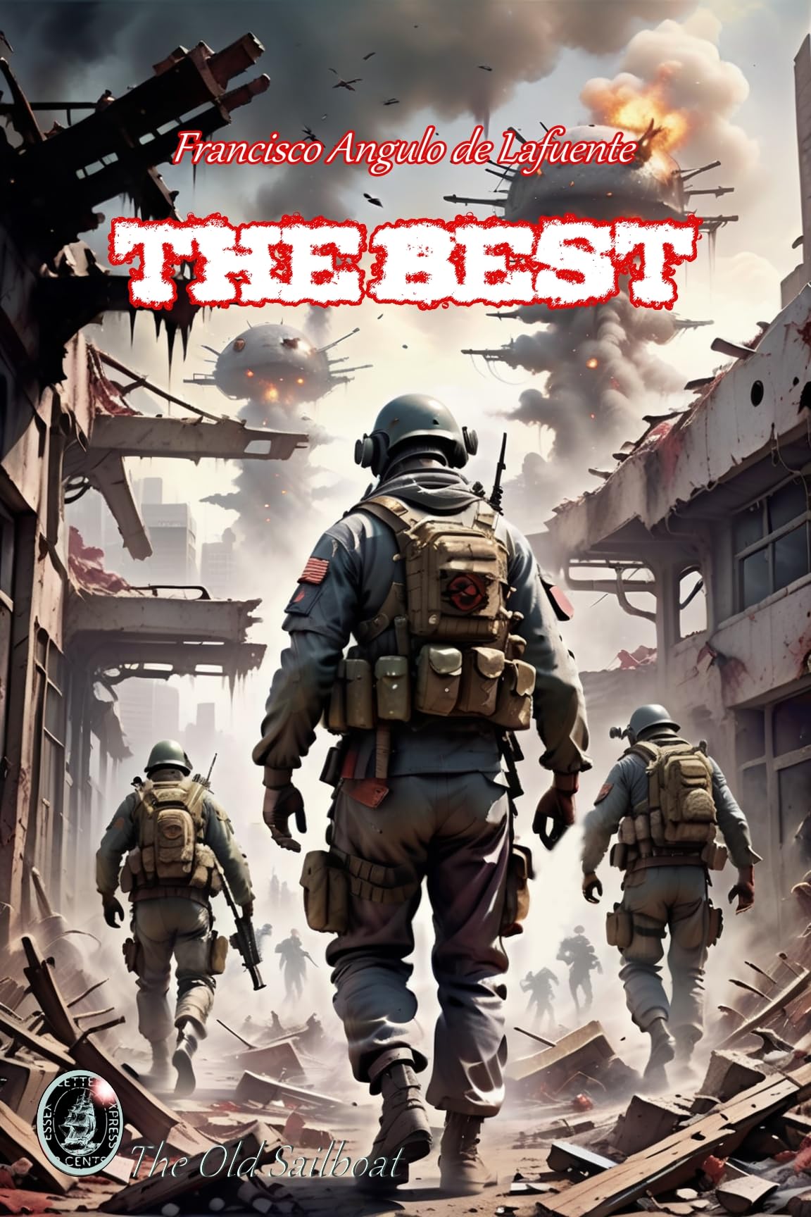 The Best by Francisco Angulo | Goodreads