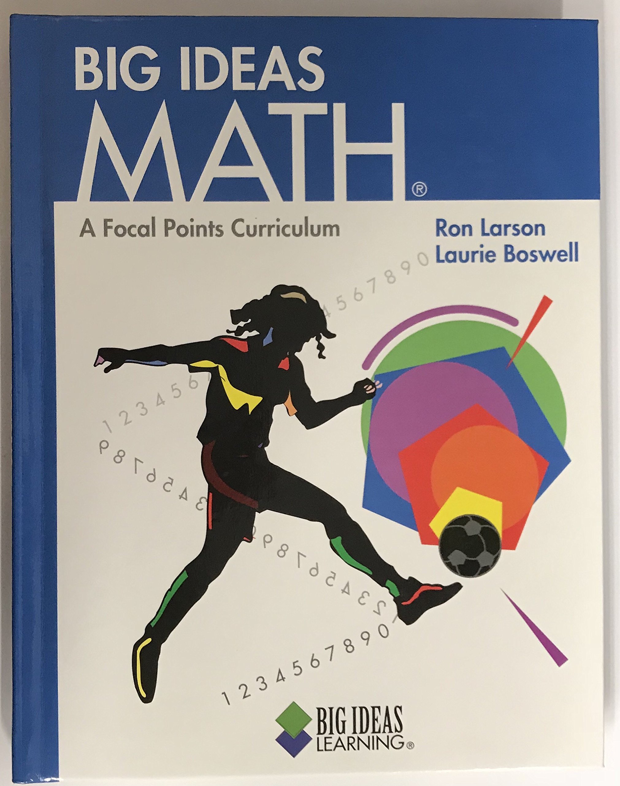 Larson Big Ideas: Student Edition Blue 2010 by Holt McDougal | Goodreads