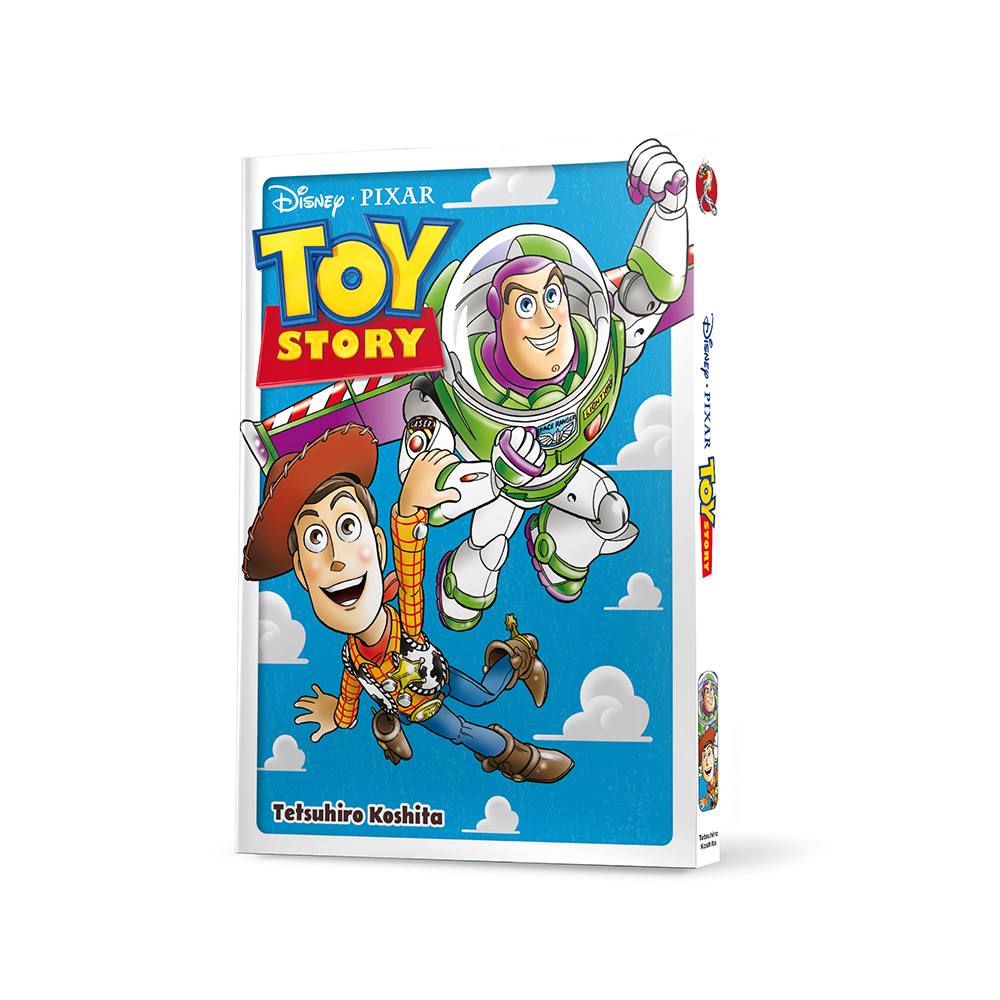 Disney Manga: Toy Story, Vol. 1 by Tetsuhiro Koshita | Goodreads