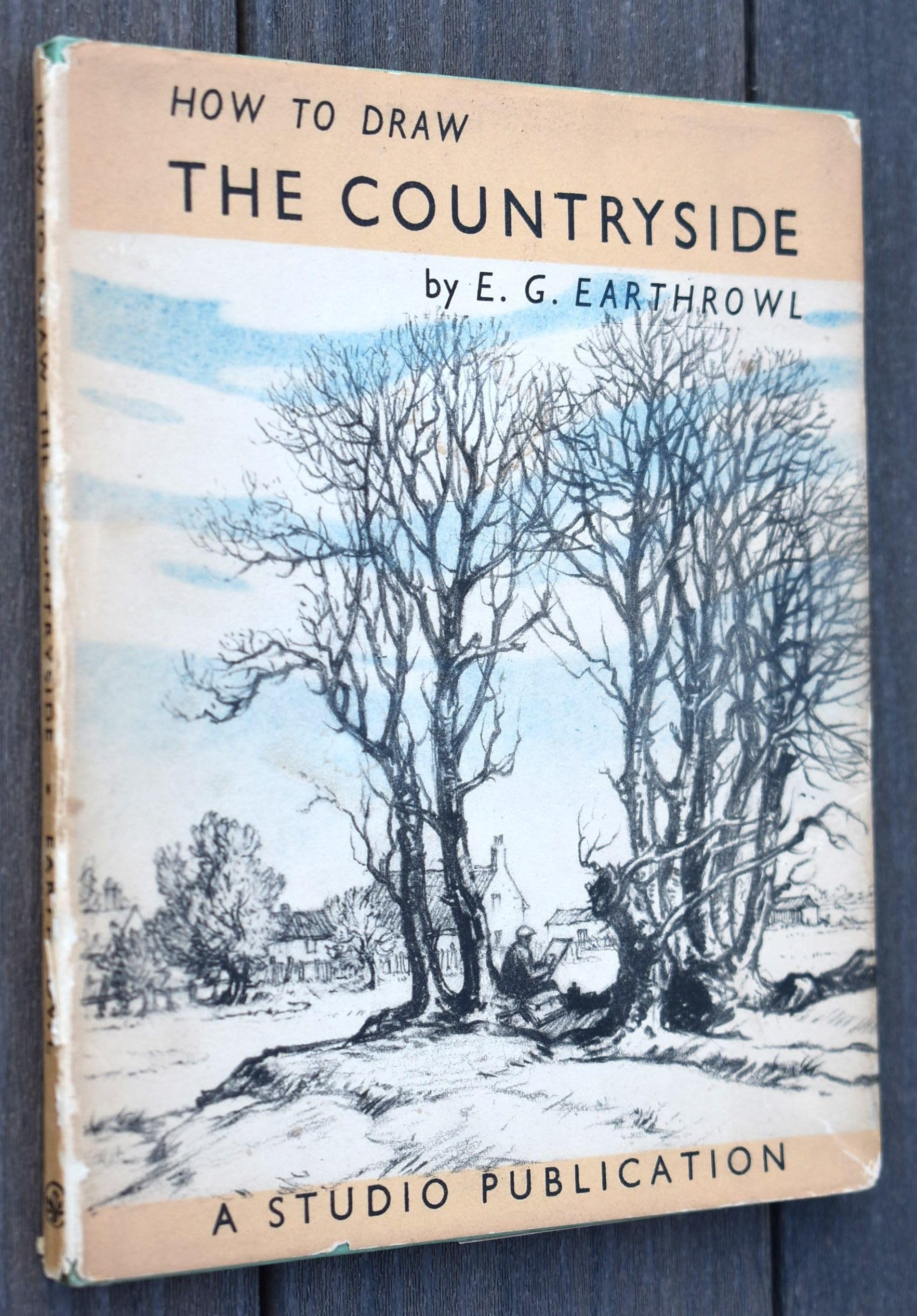 How To Draw The Countryside by E G Earthrowl | Goodreads