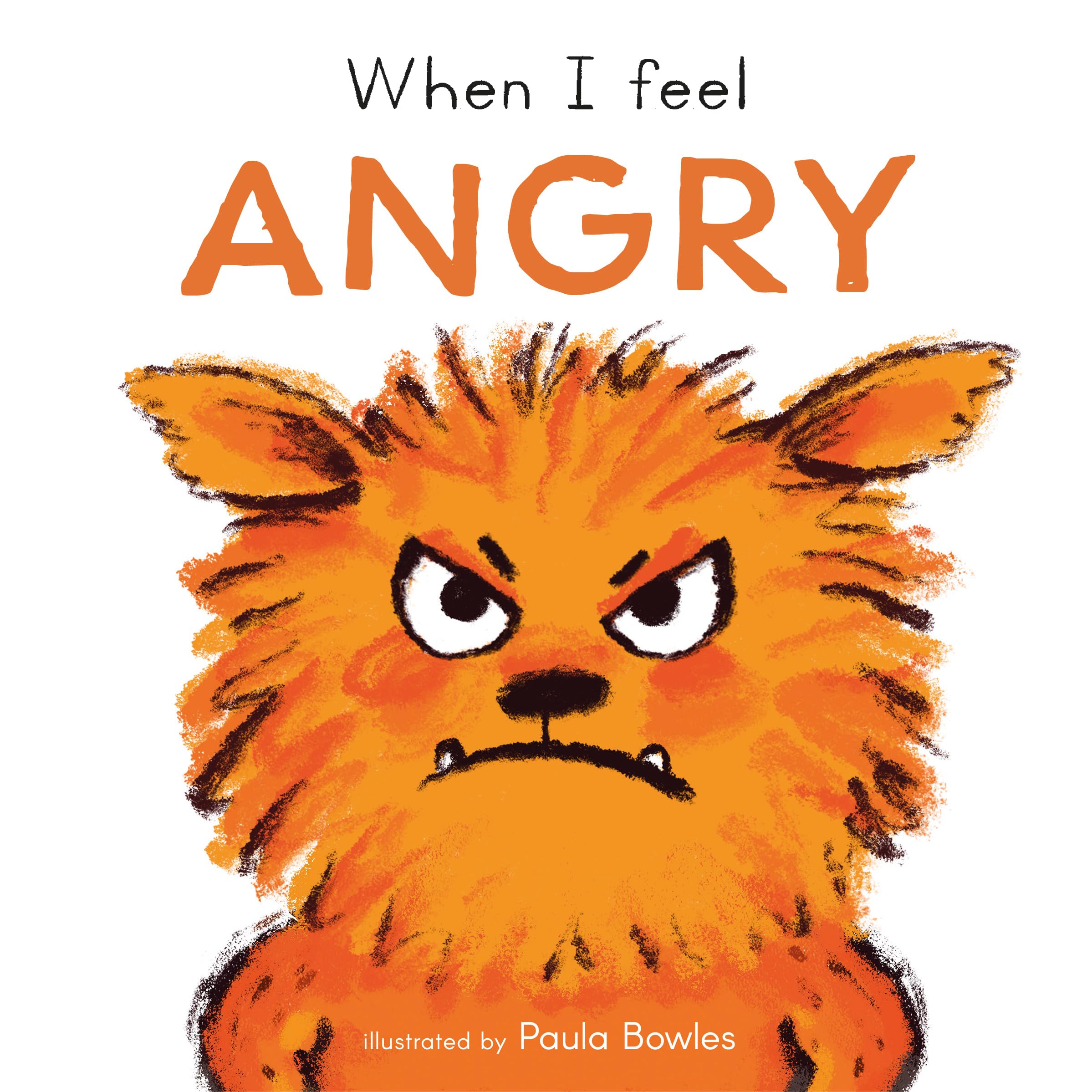 When I Feel Angry (First Feelings Series) by Child's Play | Goodreads