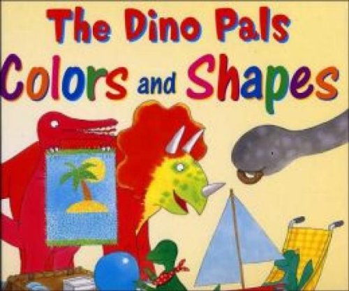 The Dino Pals Colors and Shapes by Jan Lewis | Goodreads