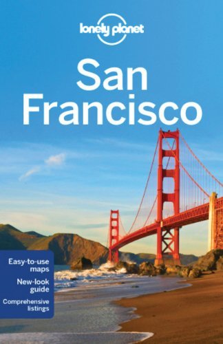 By Lonely Planet - Lonely Planet San Francisco (Travel Guide) by Lonely ...