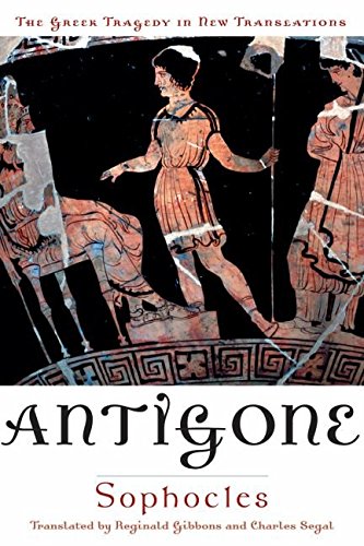 [Antigone] (By: Sophocles) [published: October, 2007] by Sophocles ...