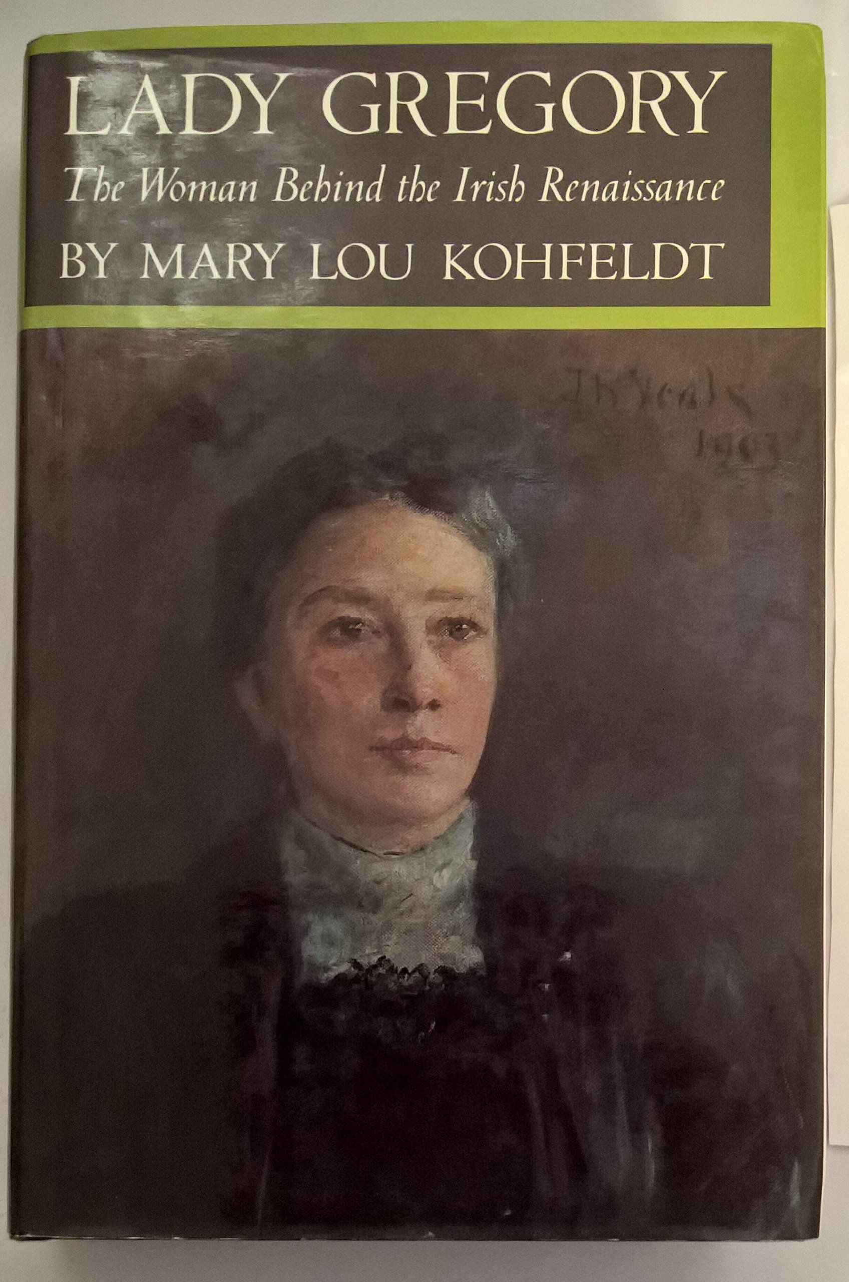 Lady Gregory by Mary Lou Kohfeldt | Goodreads