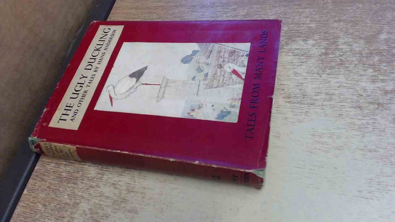 The Ugly Duckling and Other Fairy Tales by Hans Christian Andersen | Goodreads