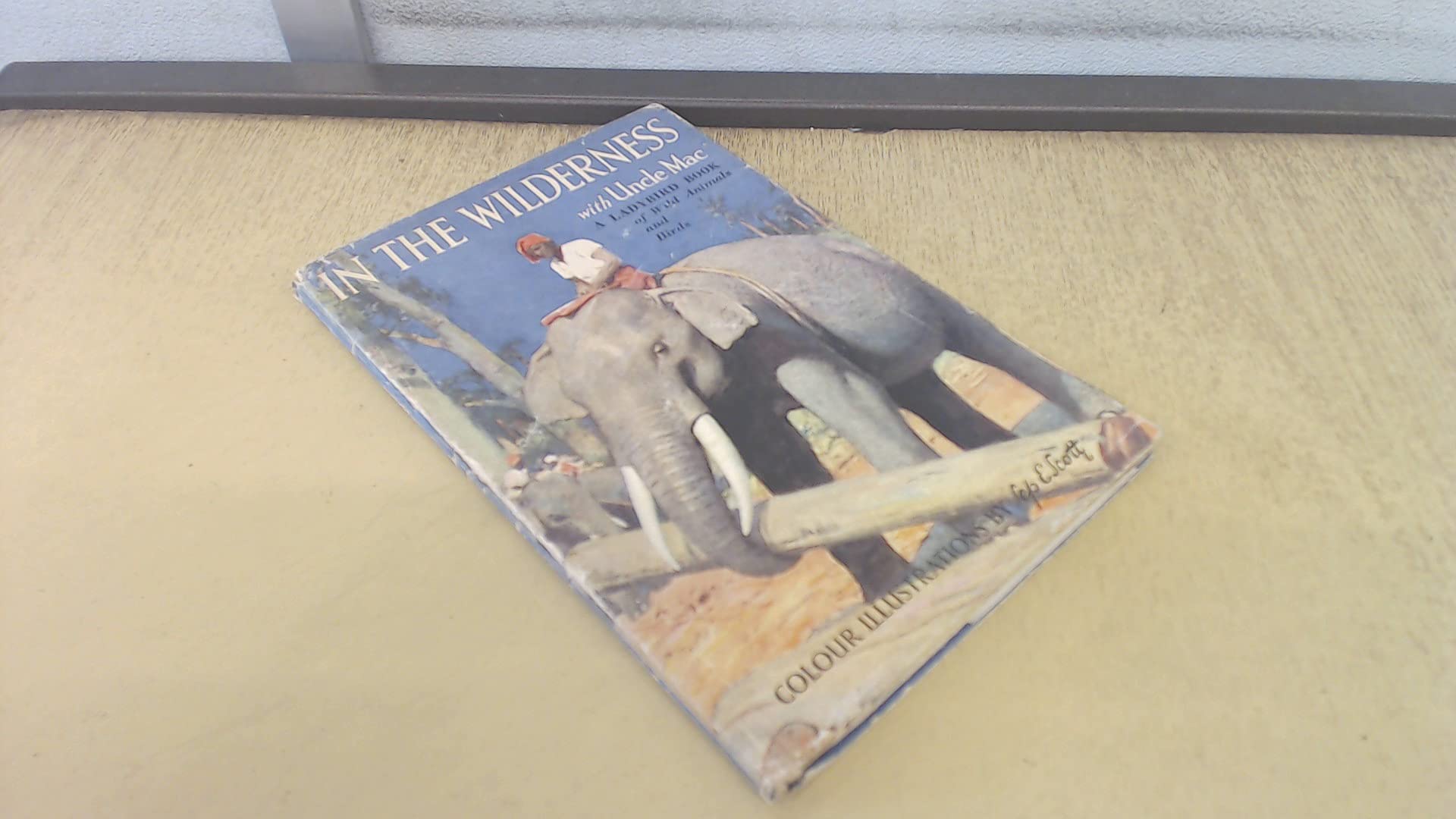 In the Wilderness with Uncle Mac by Derek McClulloch | Goodreads