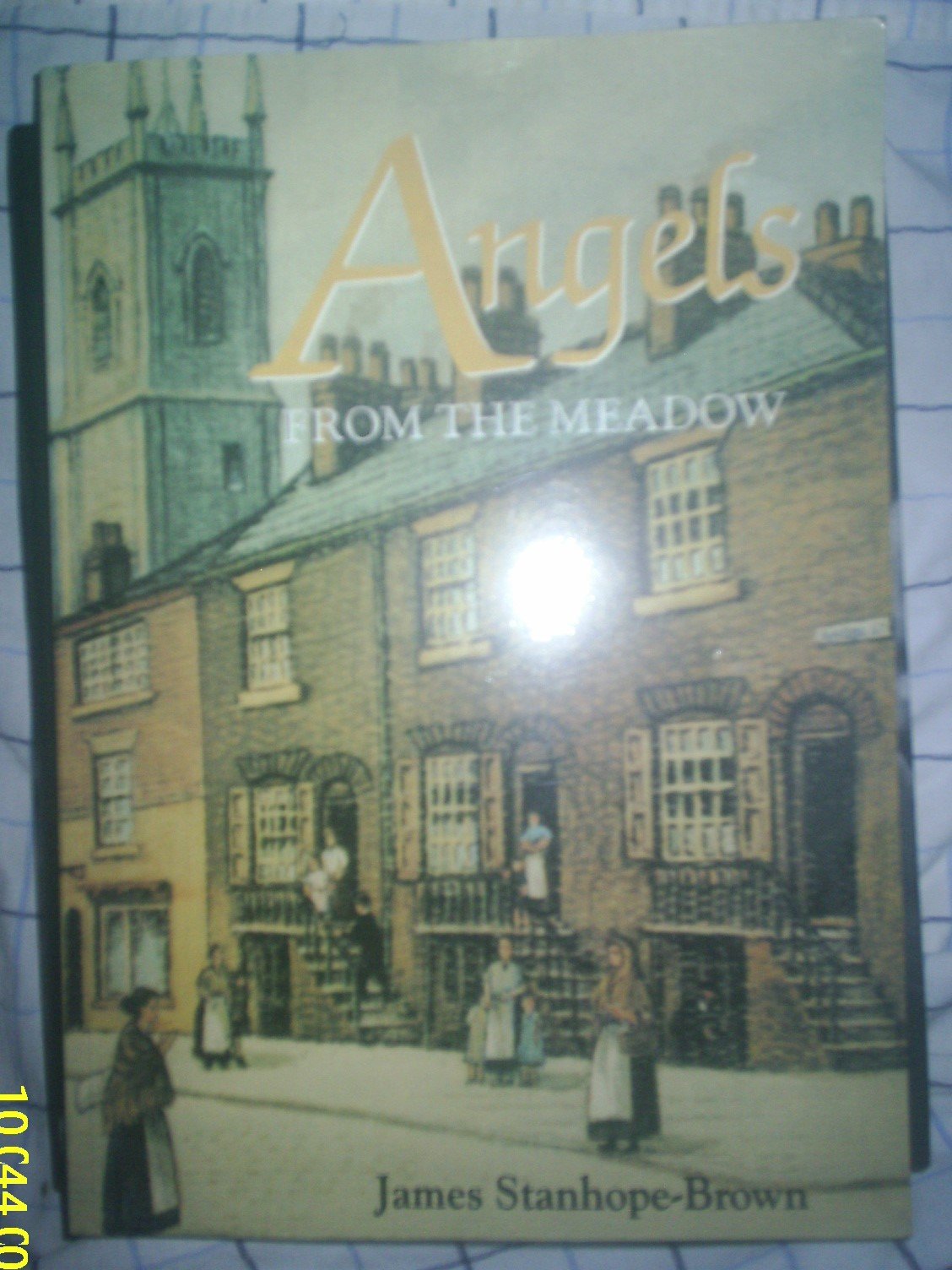 Angels from the meadow by James Stanhope-Brown | Goodreads