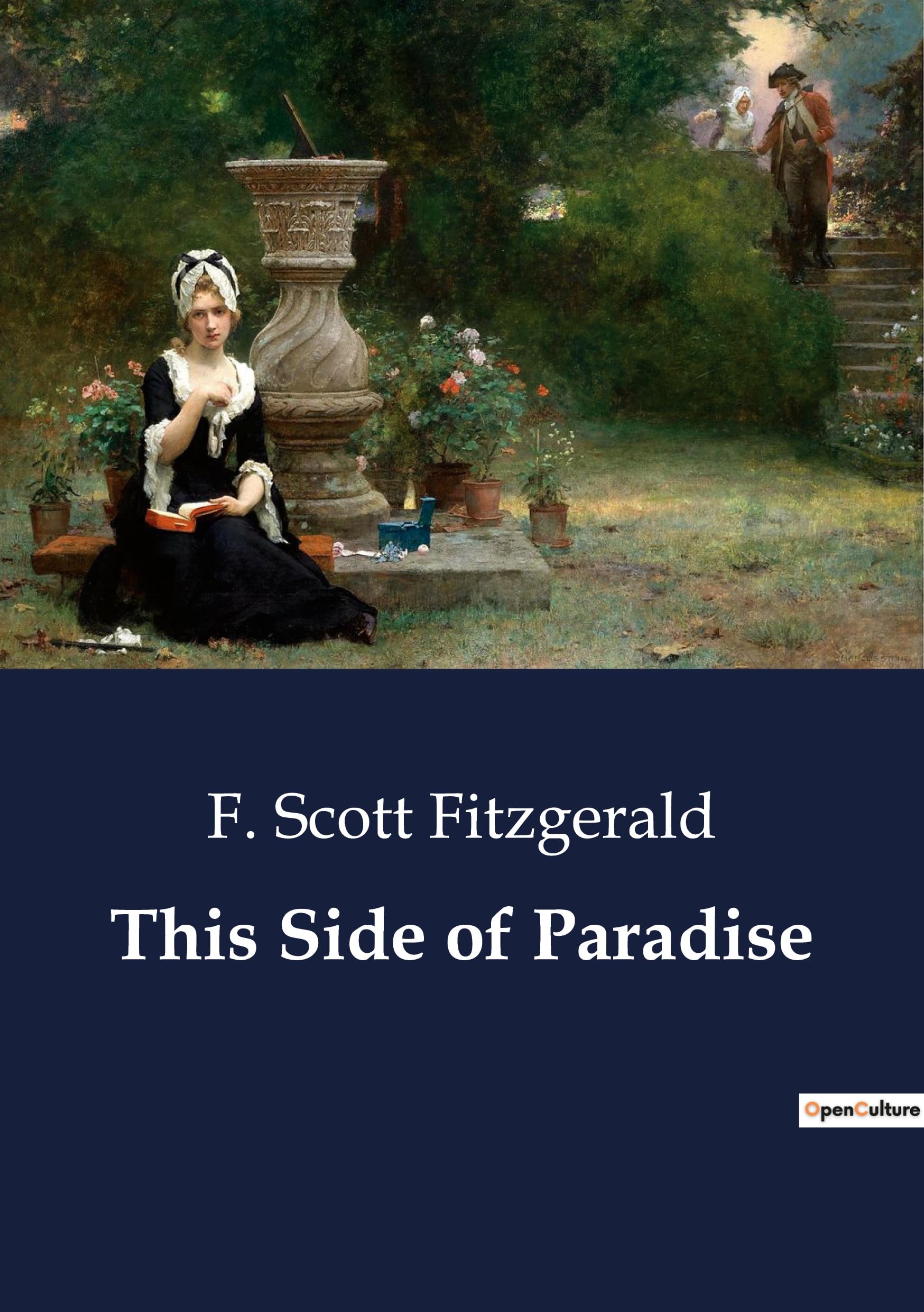 This Side of Paradise by F. Scott Fitzgerald | Goodreads