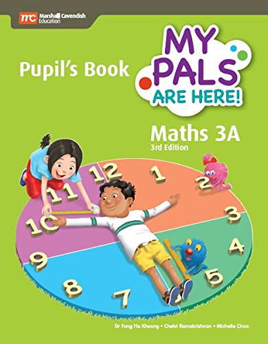 MPH Maths Pupil's Book 3A (3E) E-Book Bundle by Dr Fong Ho Kheong ...