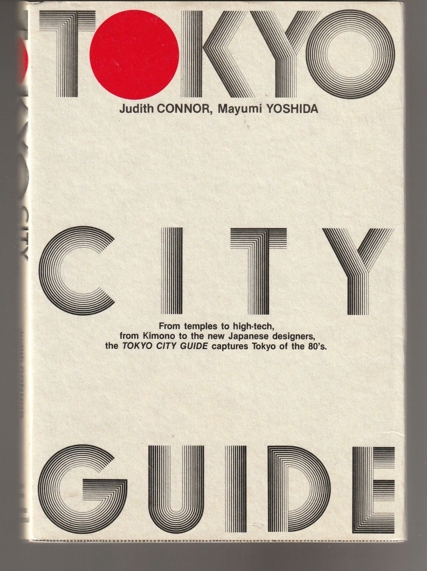 Tokyo City Guide by Kodansha | Goodreads