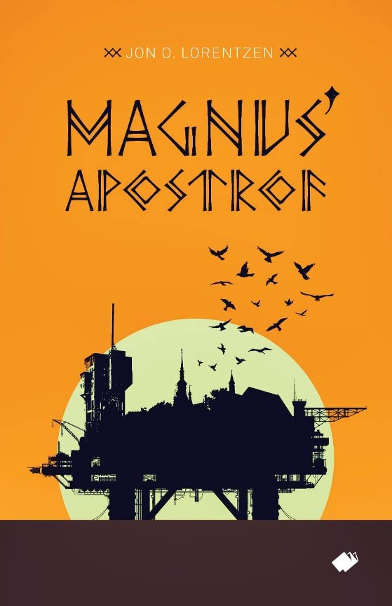 Magnus' apostrof by Jon O. Lorentzen | Goodreads