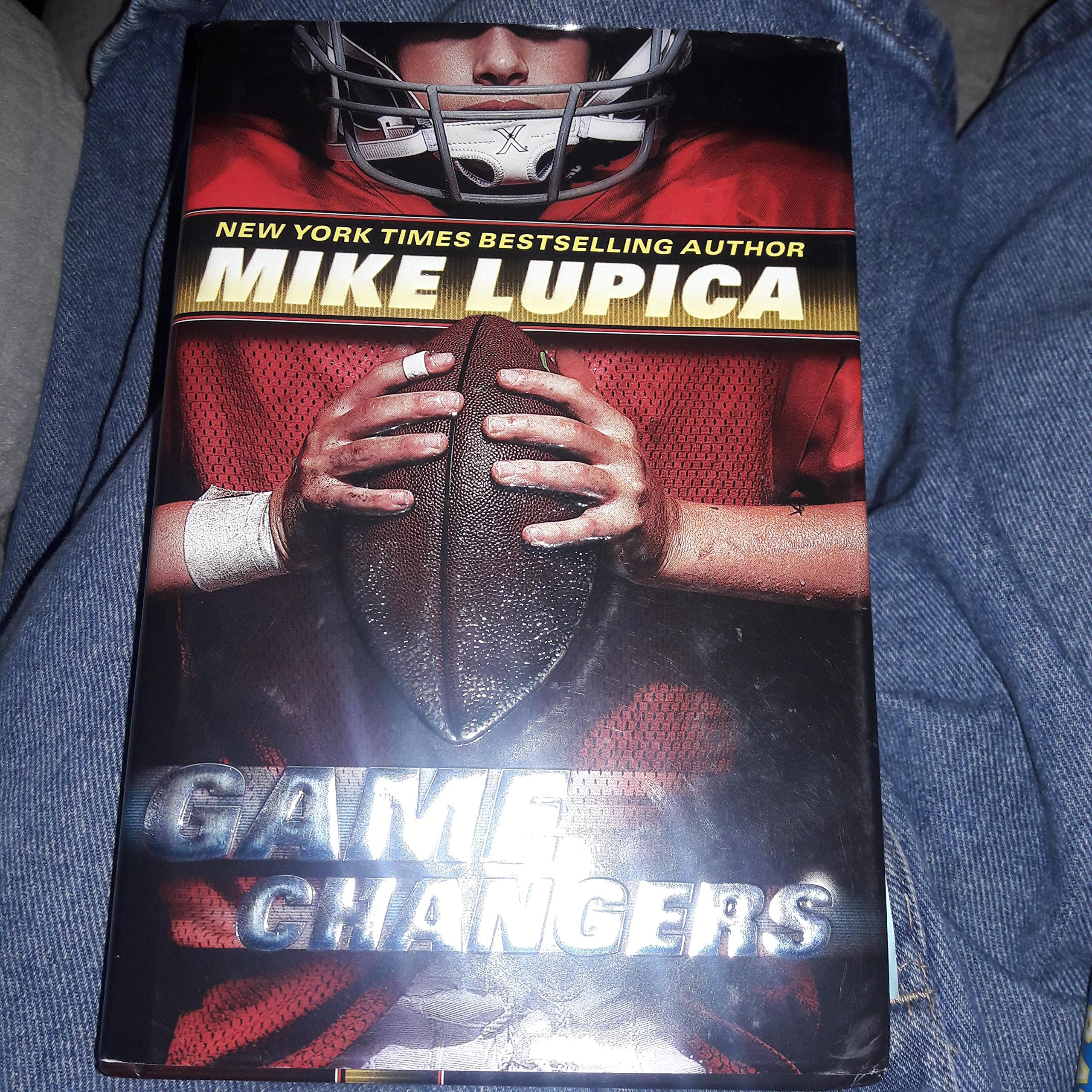 [(Game Changers )] [Author: Mike Lupica] [May-2012] by Mike Lupica ...