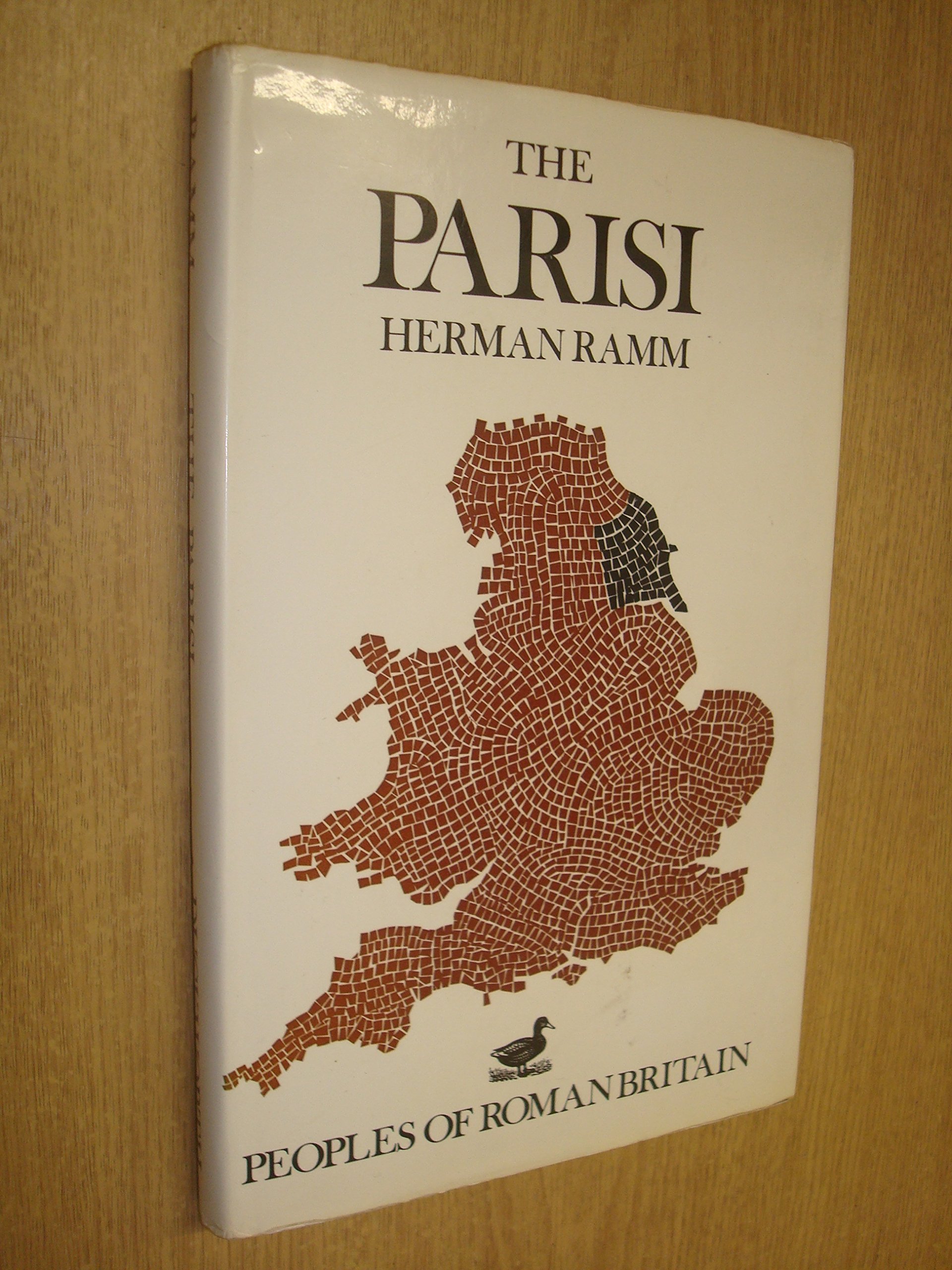The Parisi (Peoples of Roman Britain) by Herman Gabriel Ramm | Goodreads