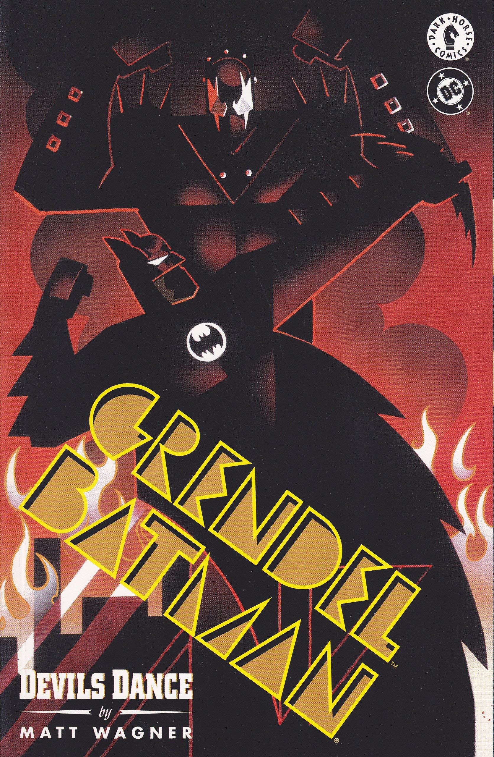 Grendel/Batman #2 by Devil's Dance Book 2 | Goodreads