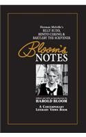 Billy Budd (Bloom's Notes) by Herman Melville by Herman Melville ...
