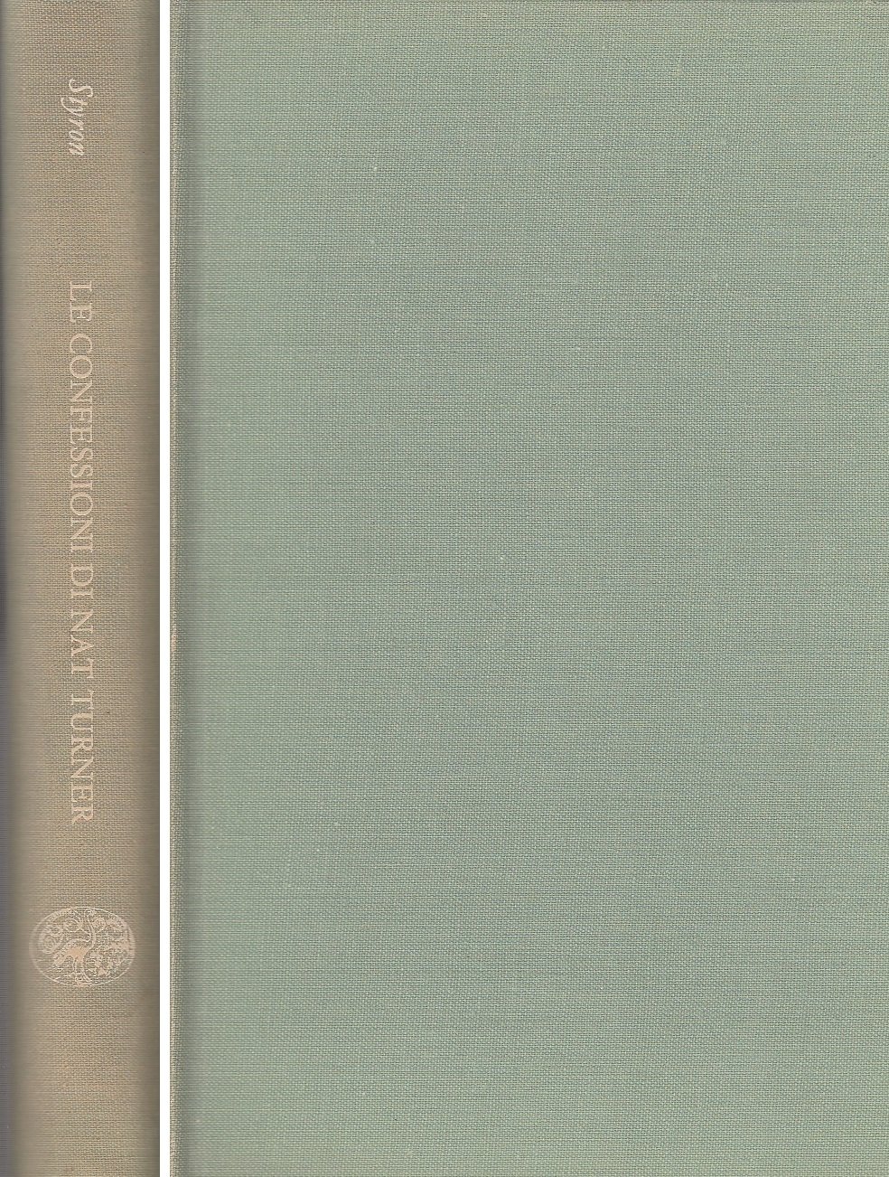 Le confessioni di Nat Turner by William Styron | Goodreads