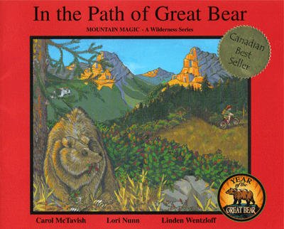 In the Path of Great Bear by Carol McTavish | Goodreads