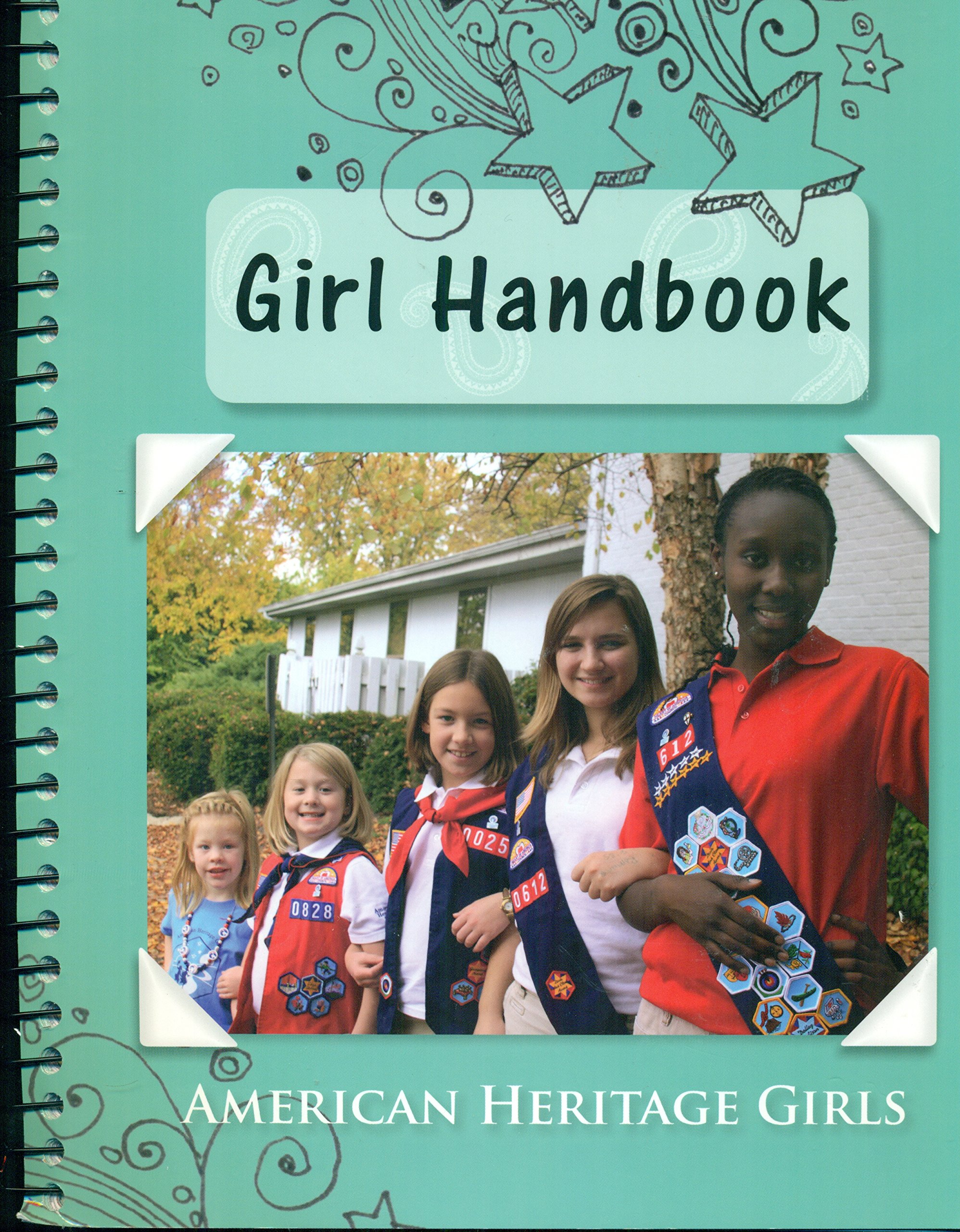 Girl Handbook by American Heritage | Goodreads