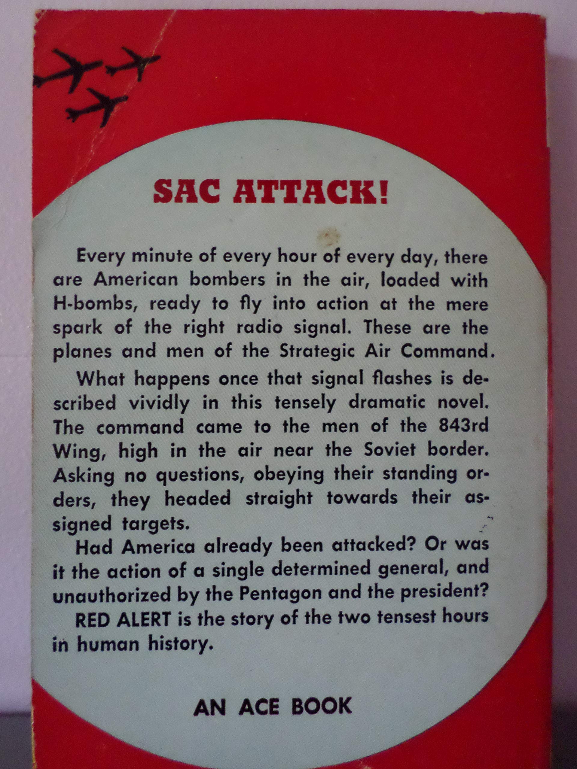 Red Alert: A Novel of the First Two Hours of World War 2 by Peter ...