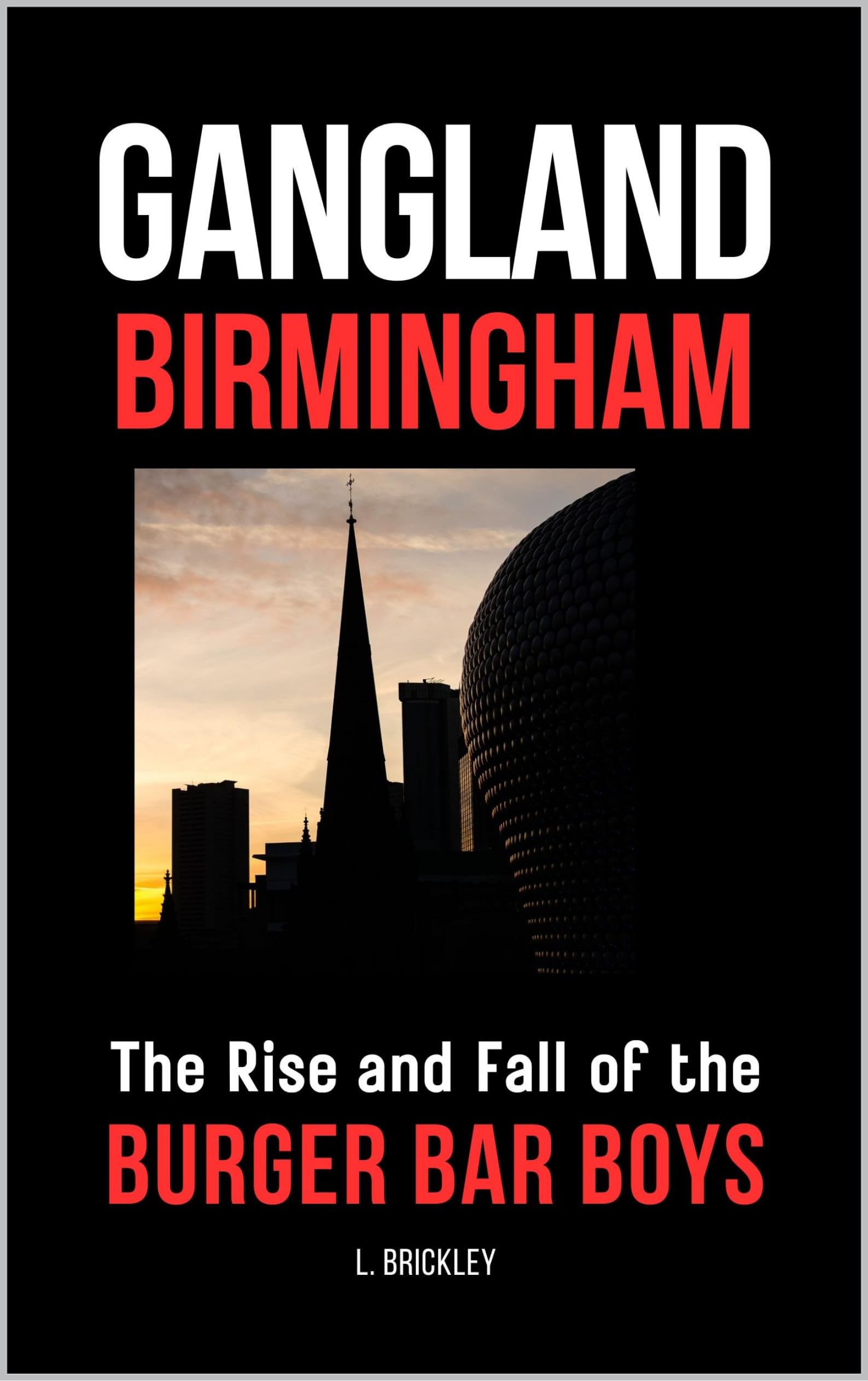 Gangland Birmingham: The Rise and Fall of the Burger Bar Boys by Lee ...