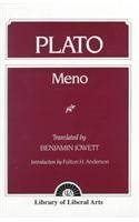 Plato: Meno by Benjamin Jowett (1949-01-01) by Plato | Goodreads