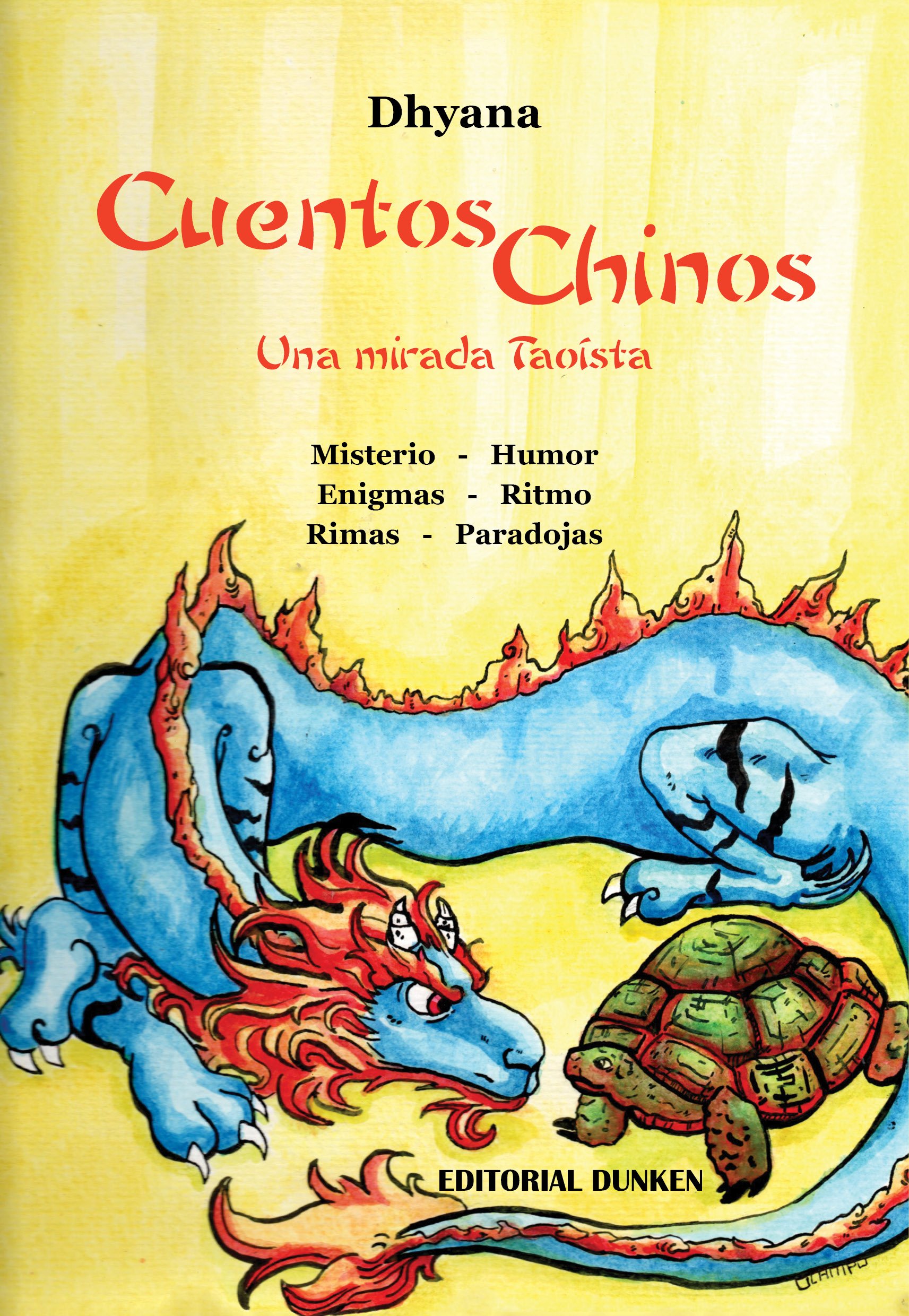 Cuentos chinos. Una mirada Taoísta by Dhyana | Goodreads