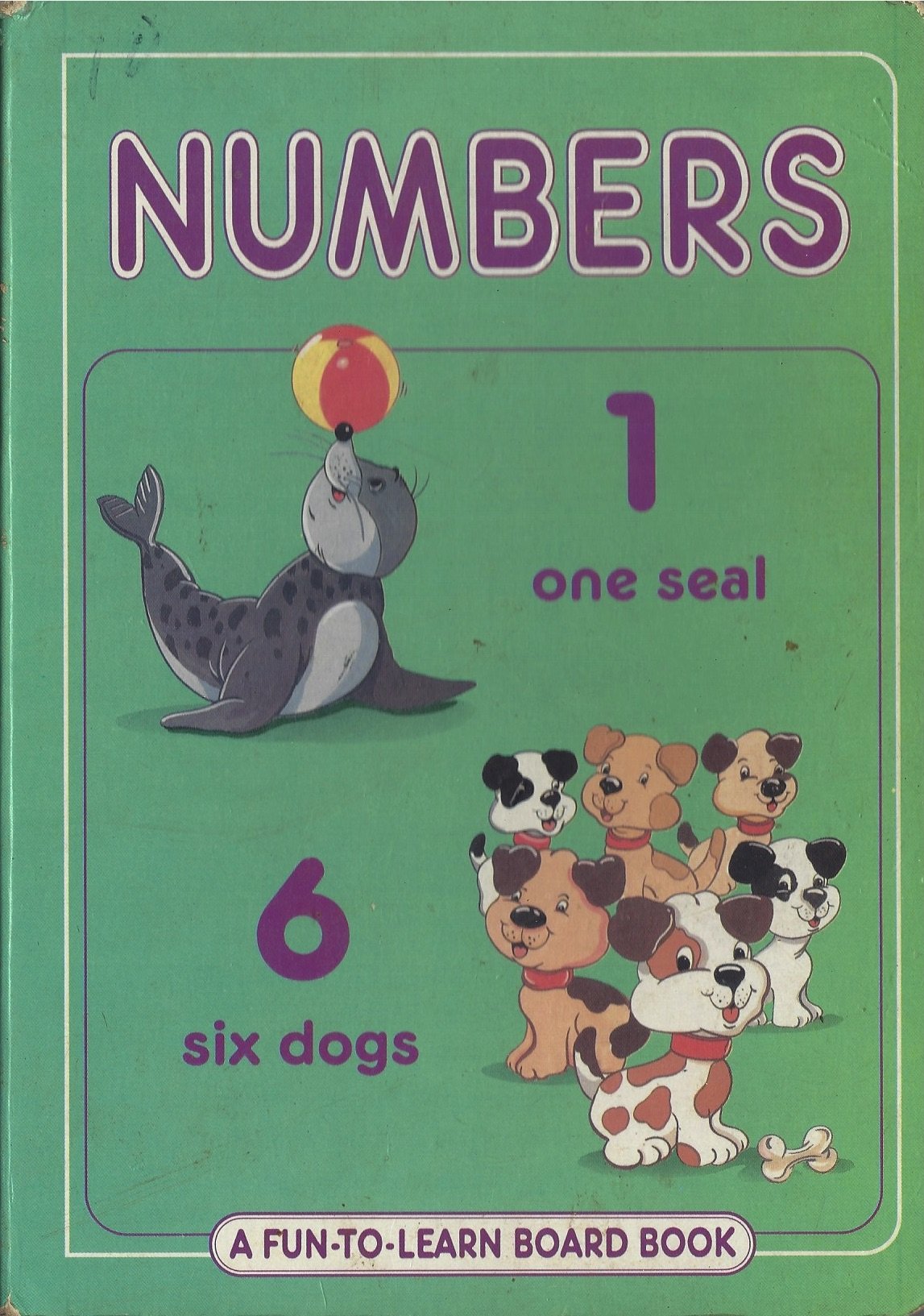 Numbers by Grandreams Books Limited | Goodreads