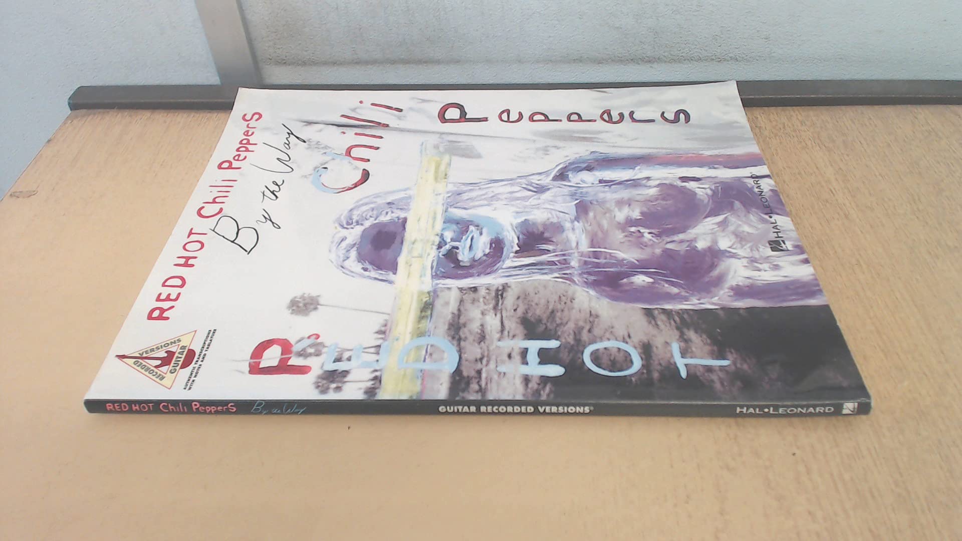 Red Hot Chili Peppers - By the Way by Red Hot Chili Peppers | Goodreads