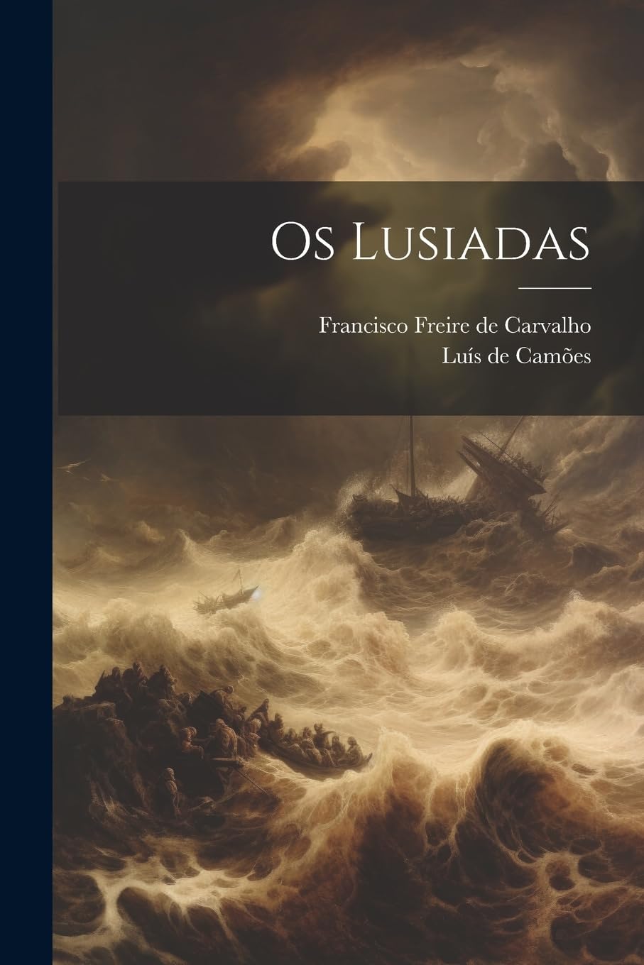 Os Lusiadas (Portuguese Edition) by Luís de Camões | Goodreads
