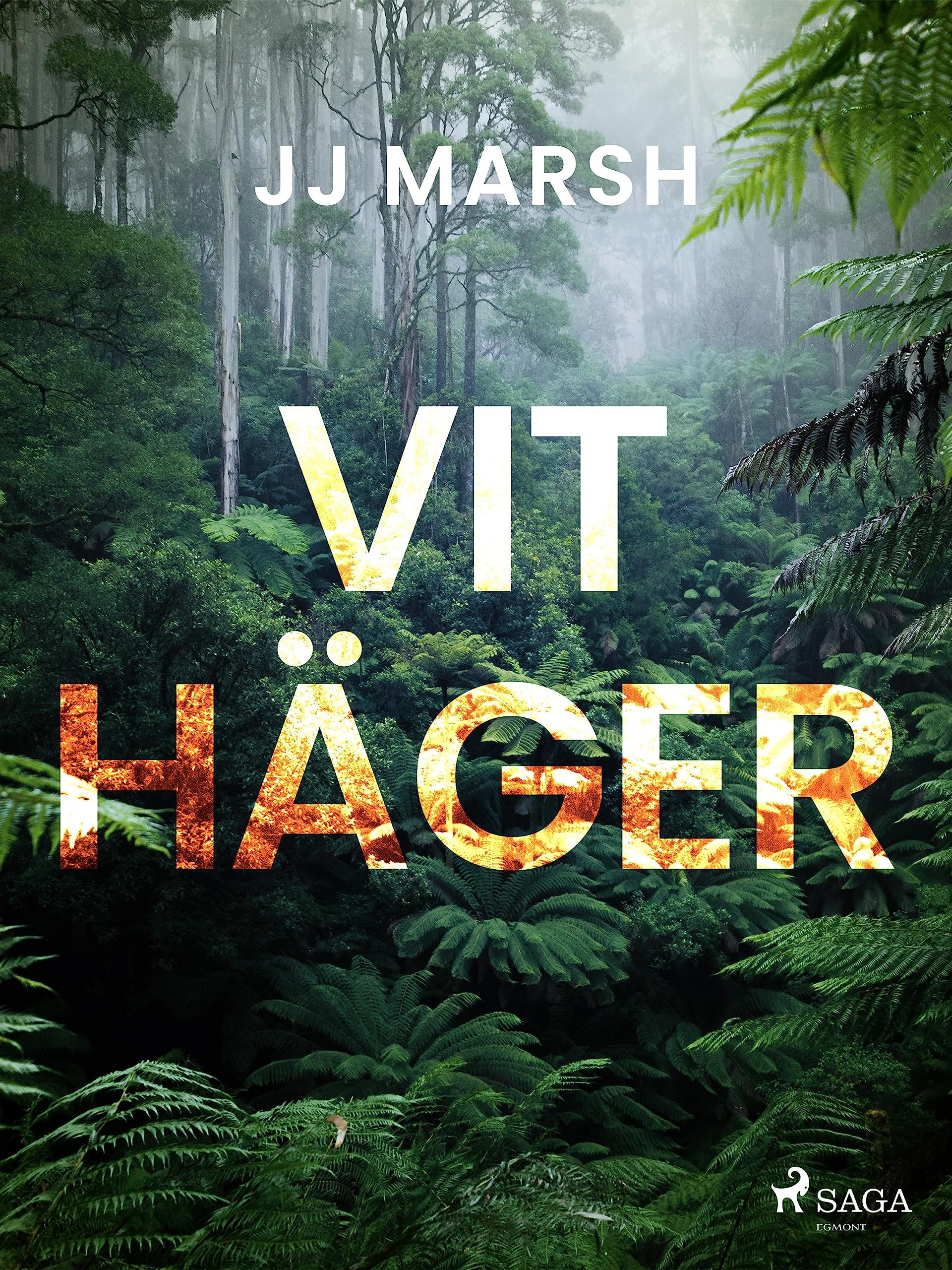 Vit häger (Jagad Book 1) (Swedish Edition) by J.J. Marsh | Goodreads