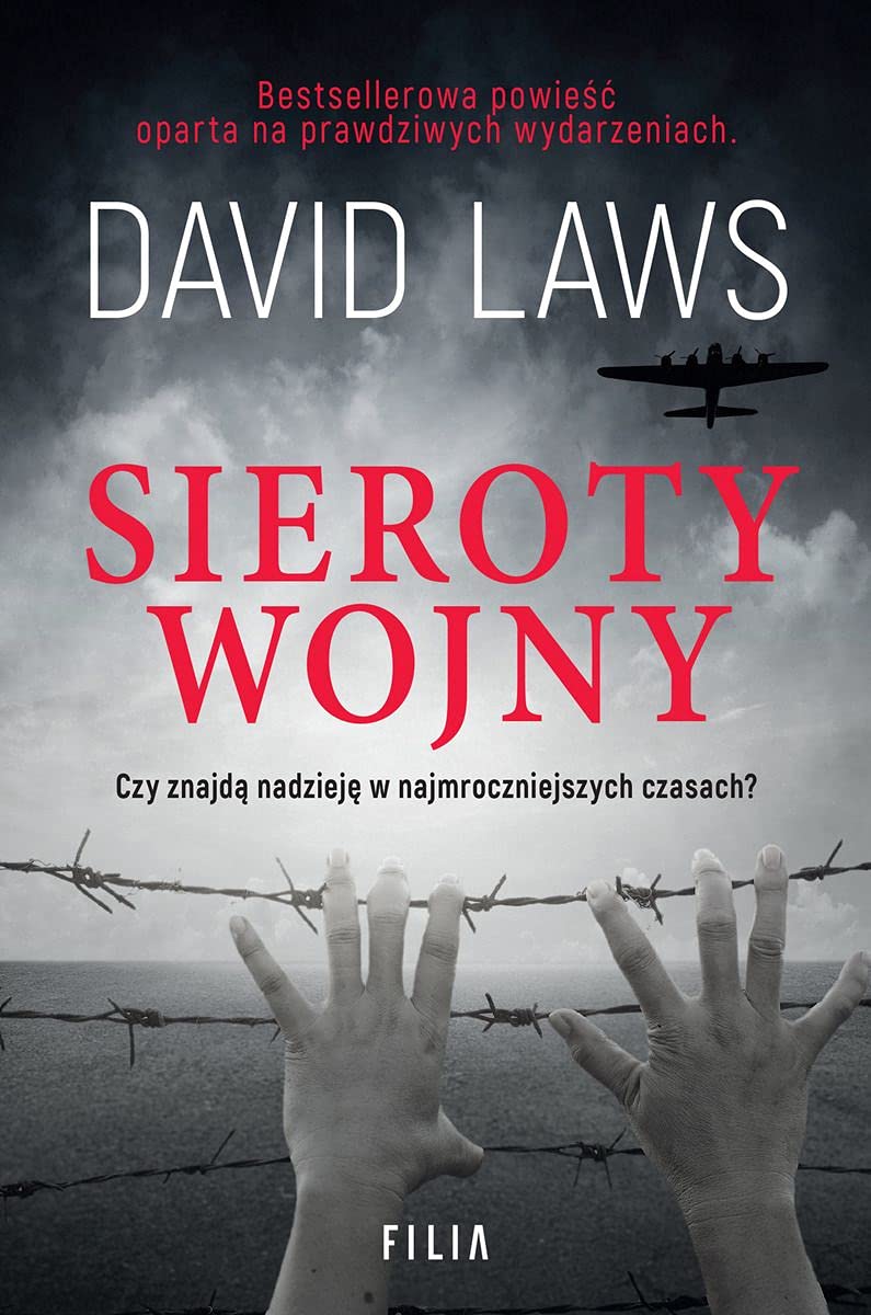 Sieroty wojny by David Laws | Goodreads