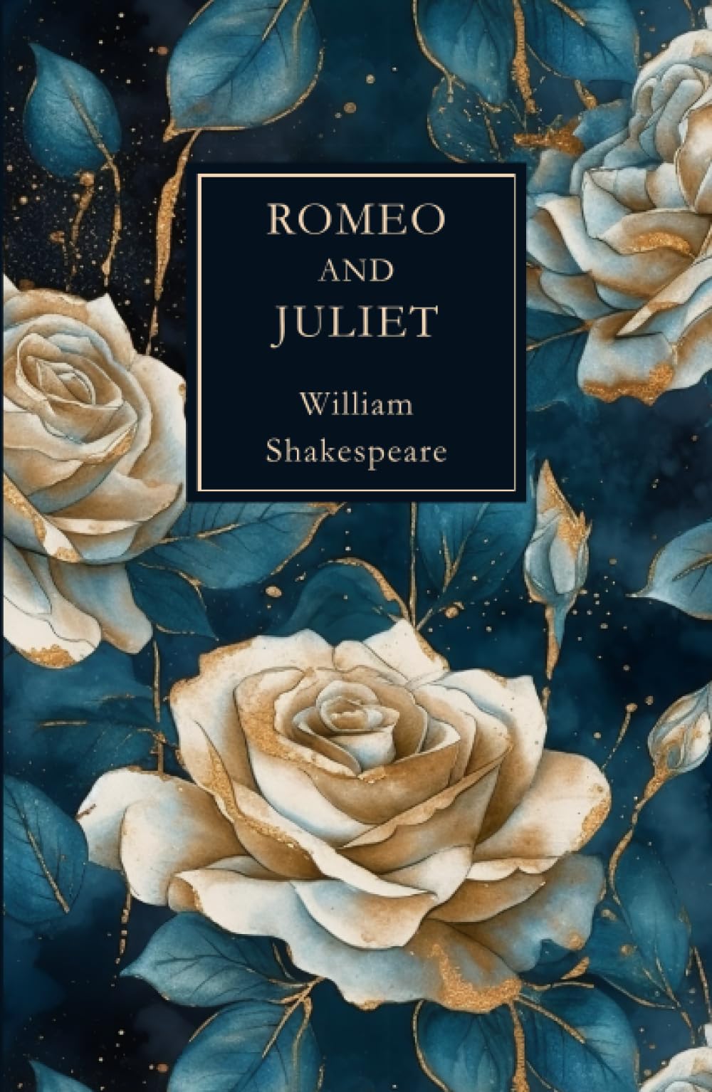 Romeo & Juliet : (Petals Edition) by William Shakespeare | Goodreads