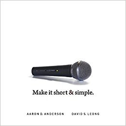 Keep it short & simple. How to Give A Great Presentation by unknown ...