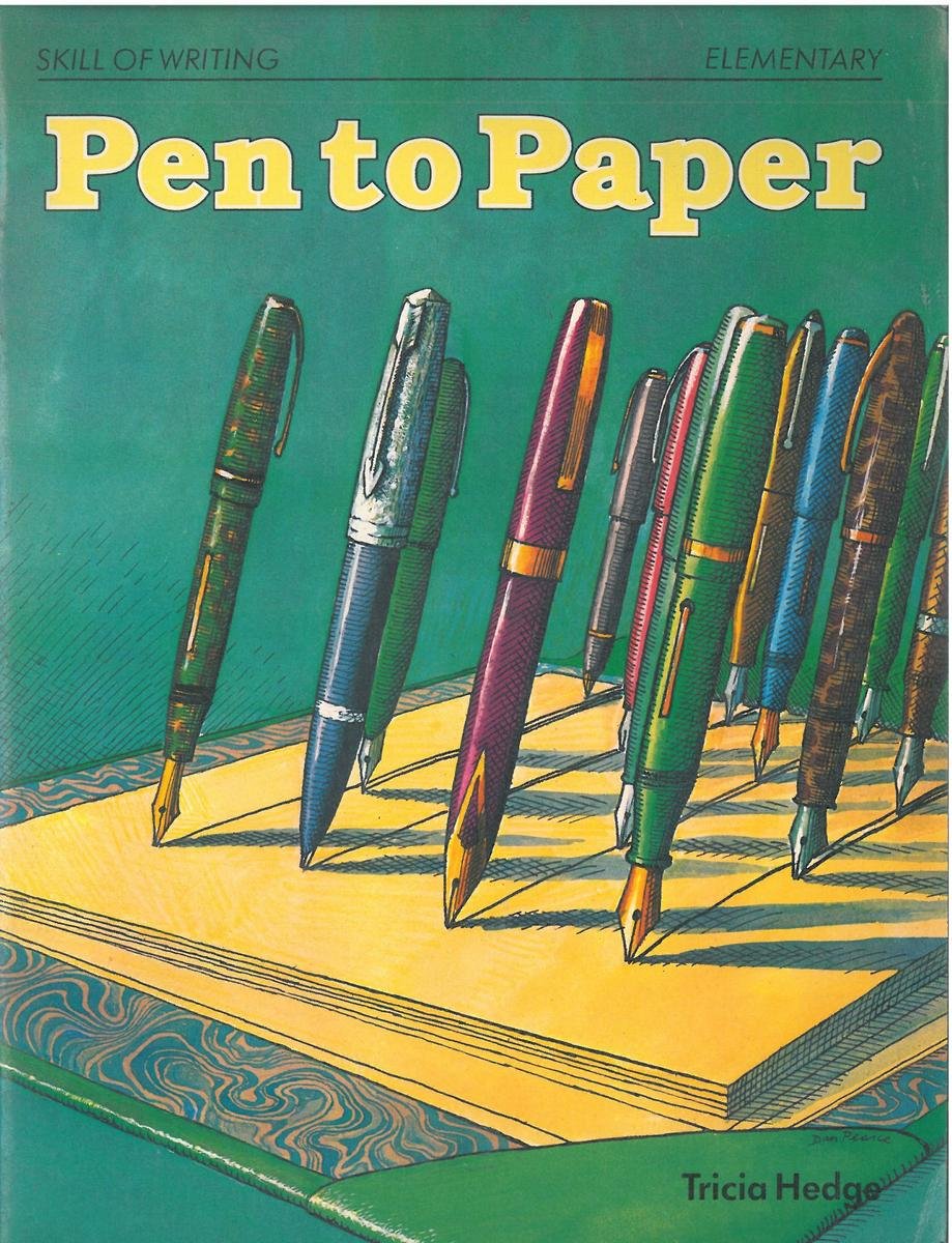 The Skill of Writing: Pen to Paper - Elementary by Tricia Hedge | Goodreads