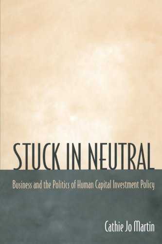 Stuck in Neutral by Cathie Jo Martin (1999-11-15) by Cathie Jo Martin ...