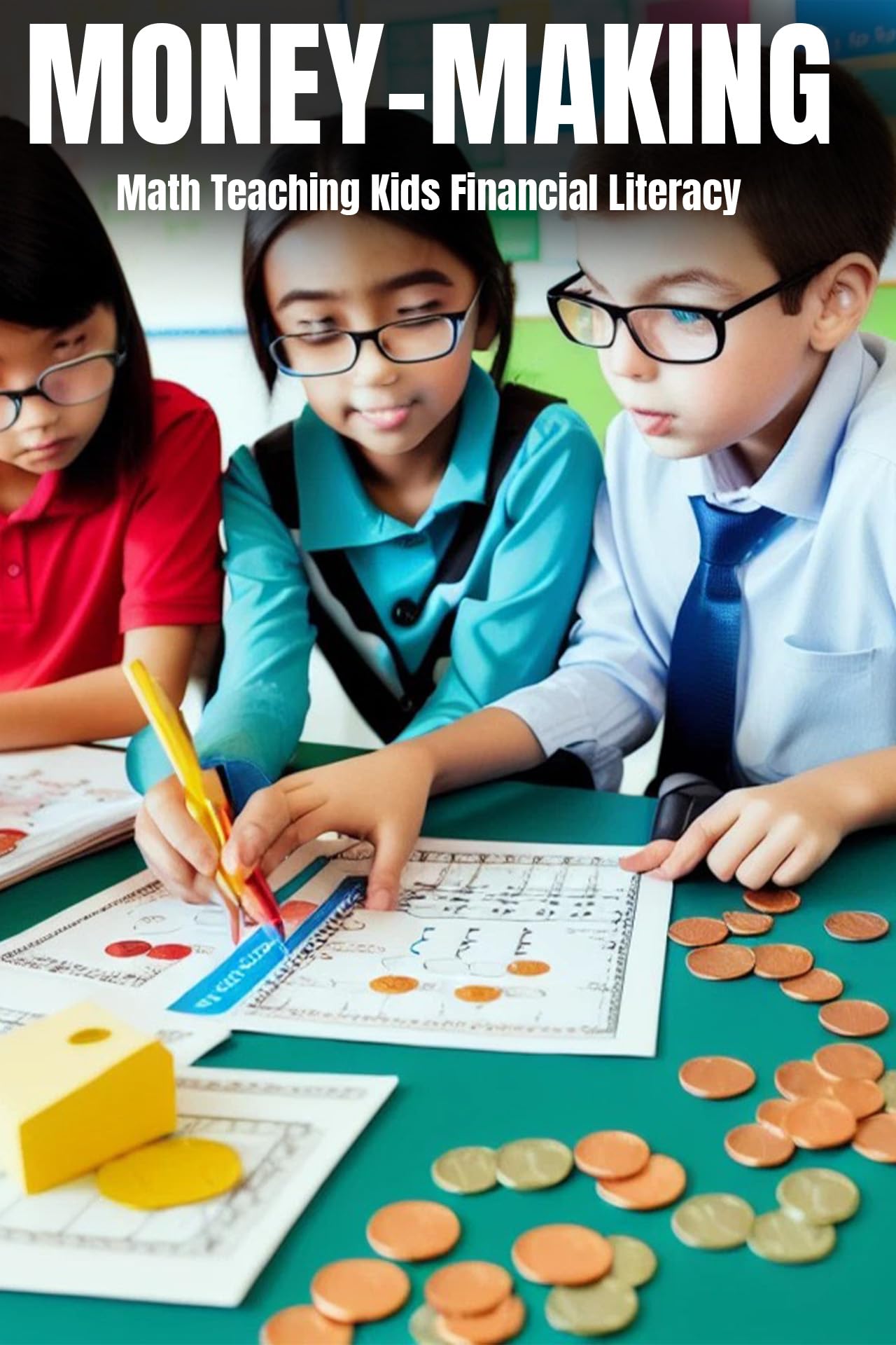 Teaching Kids Financial Literacy by Ernest Curtis | Goodreads