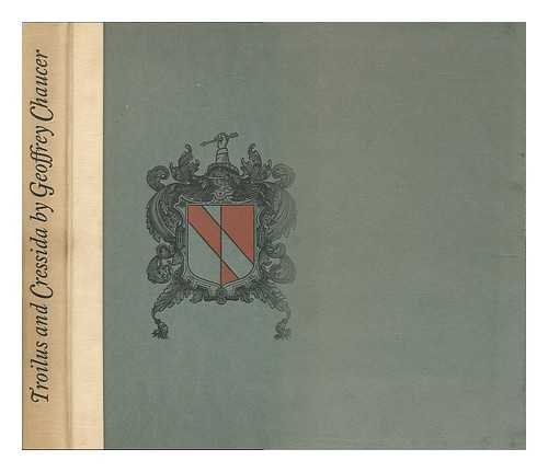 Troilus and Cressida by Geoffrey Chaucer | Goodreads