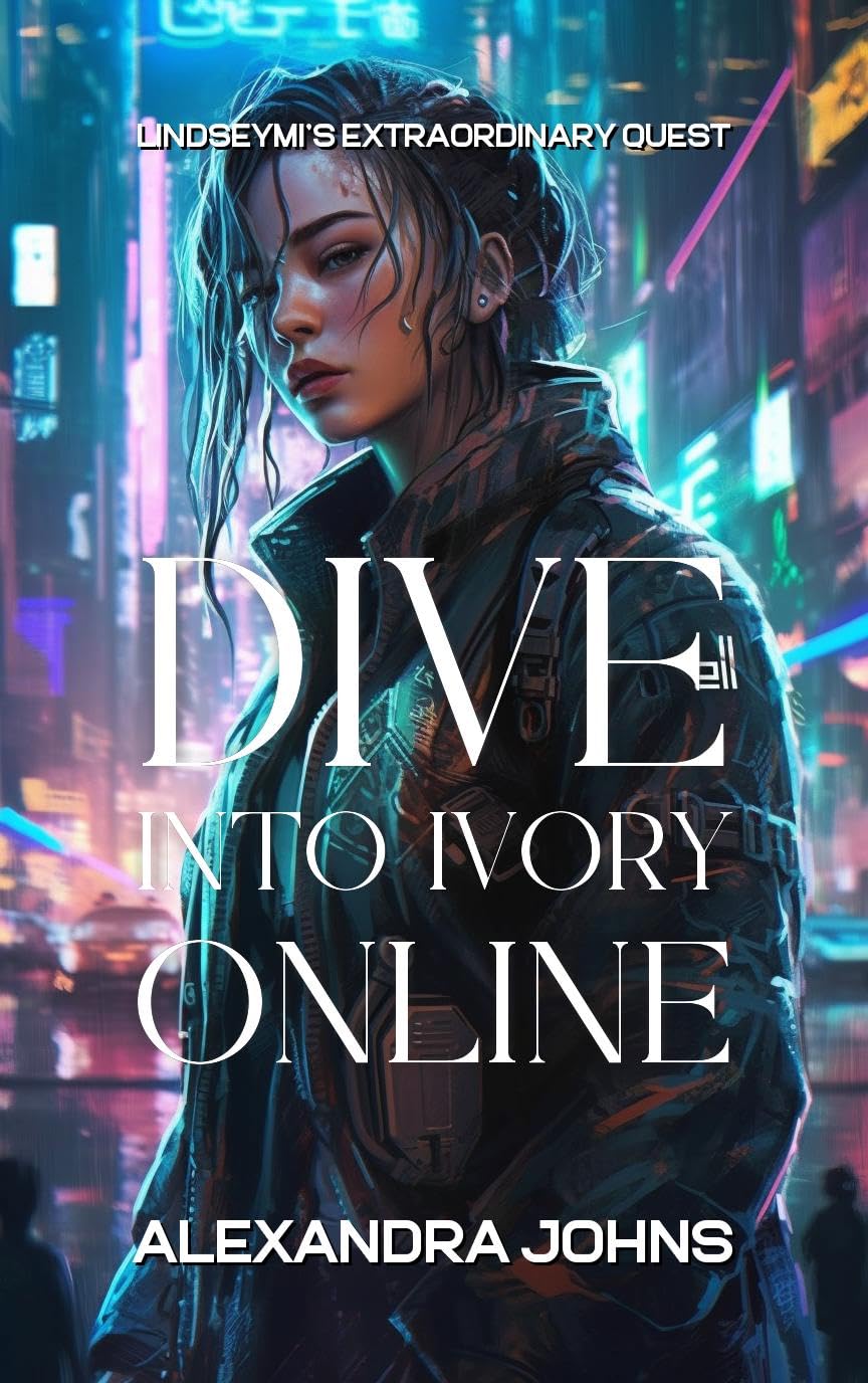 Dive into Ivory Online: Lindseymi's Extraordinary Quest by Alexandra ...