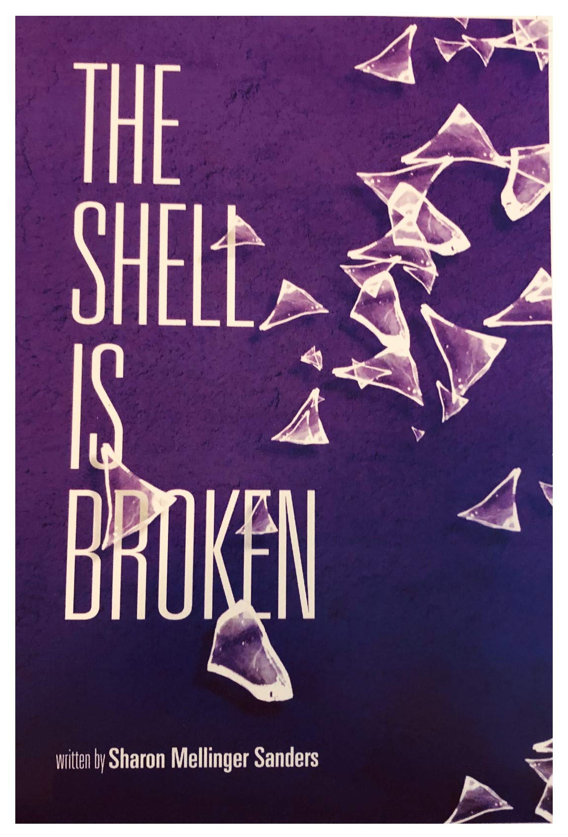 The Shell is Broken by Sharon Mellinger Sanders | Goodreads