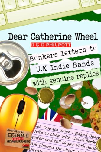 Dear Catherine Wheel by Derek Philpott | Goodreads