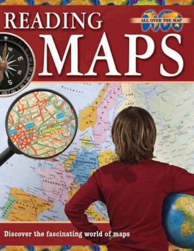Reading Maps (All Over the Map) by Rolf Sandvold | Goodreads