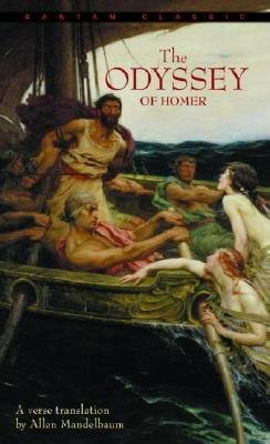 The Odyssey of Homer[ODYSSEY OF HOMER][Mass Market Paperback] by Homer ...