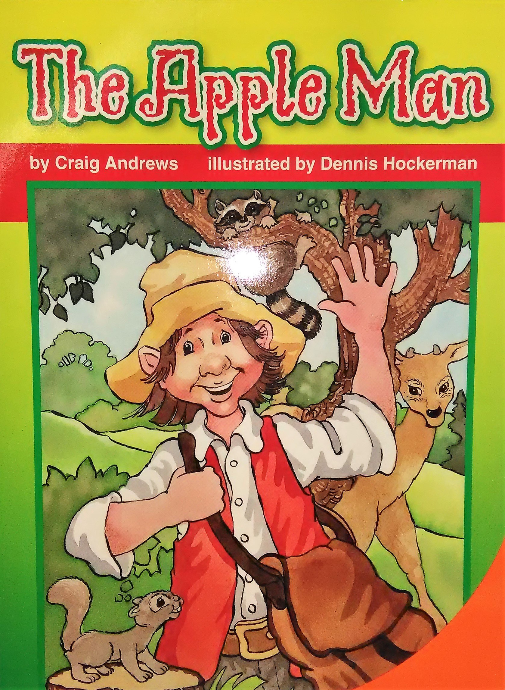 The Apple Man by Craig Andrews | Goodreads