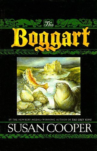 The Boggart by Susan Cooper (2004-06-01) by Susan Cooper | Goodreads
