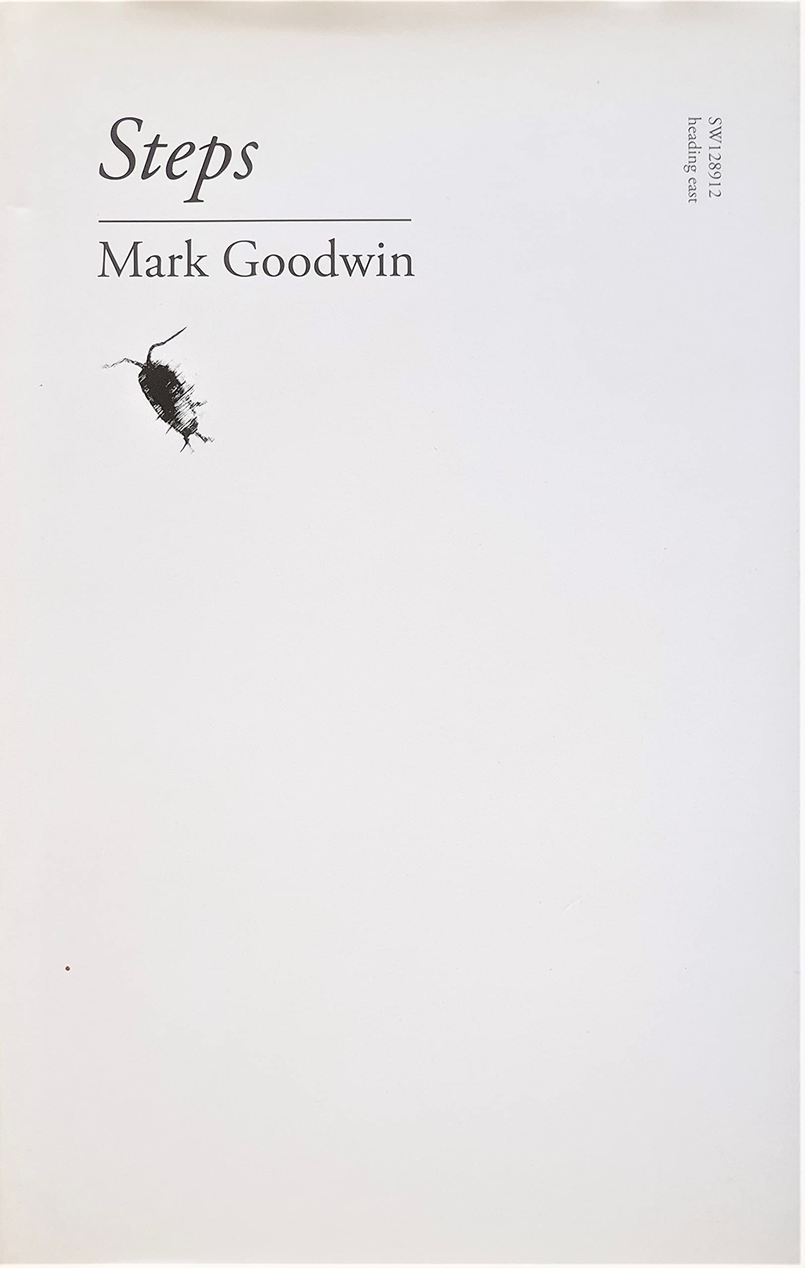 Steps by Mark Goodwin | Goodreads