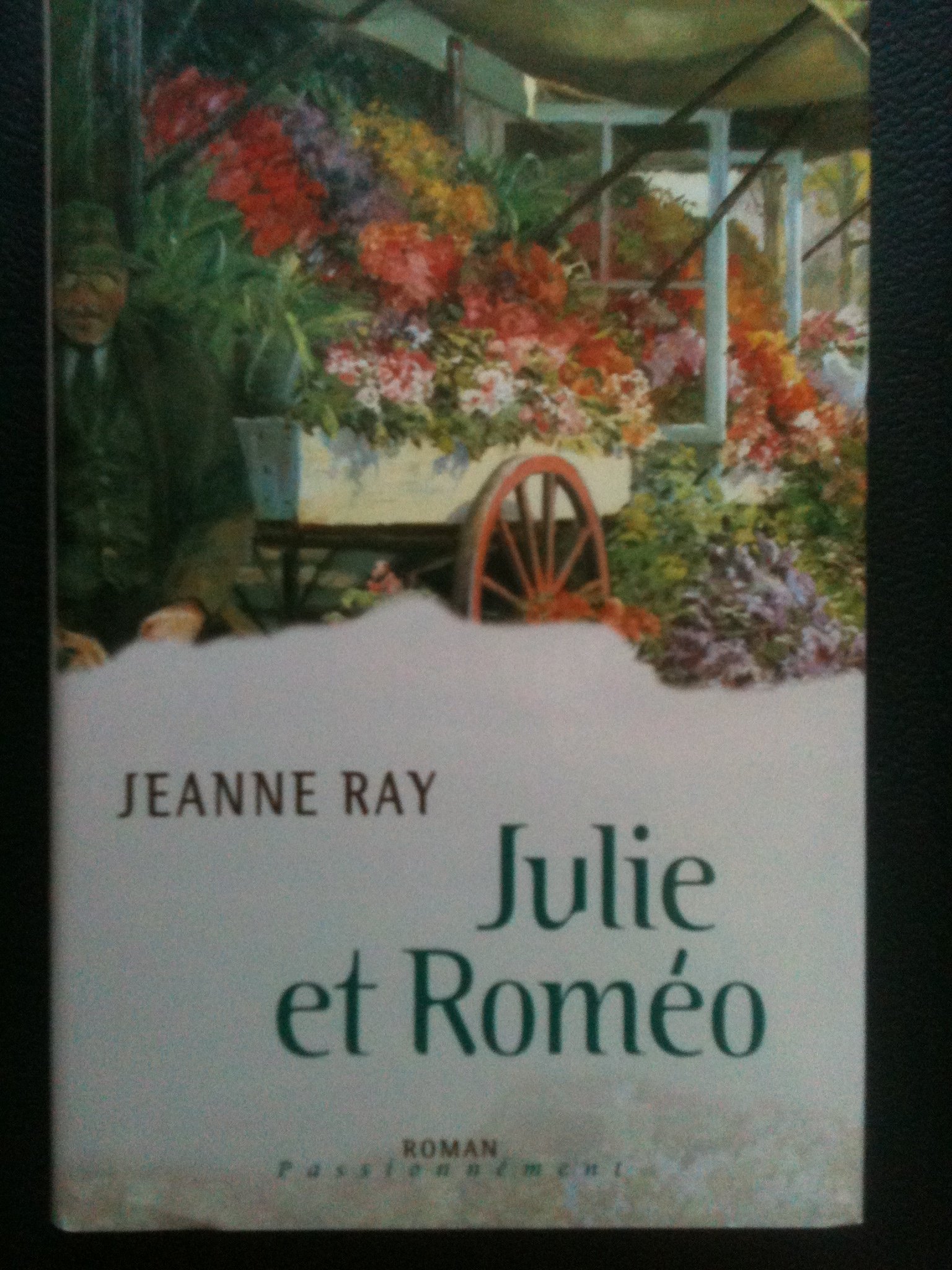 Julie et Roméo by Jeanne Ray | Goodreads