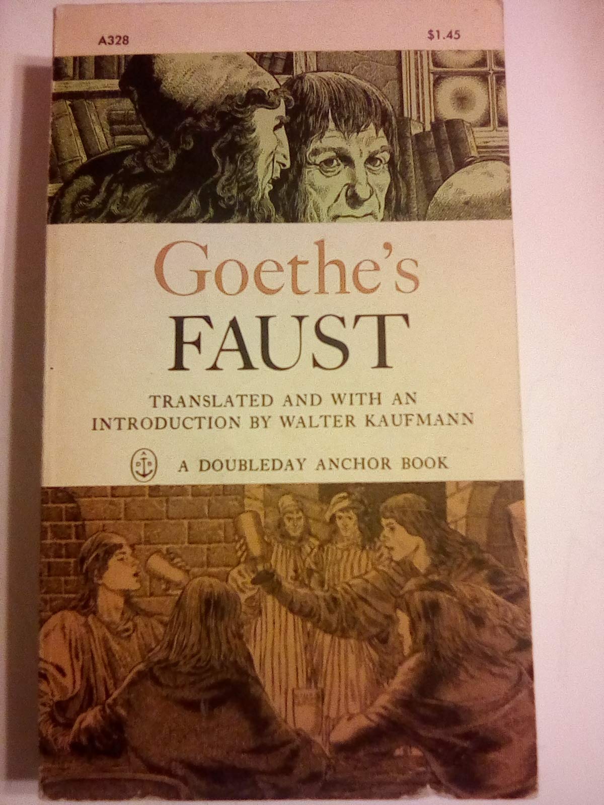 Goethe's FAUST by Johann Wolfgang von Goethe | Goodreads