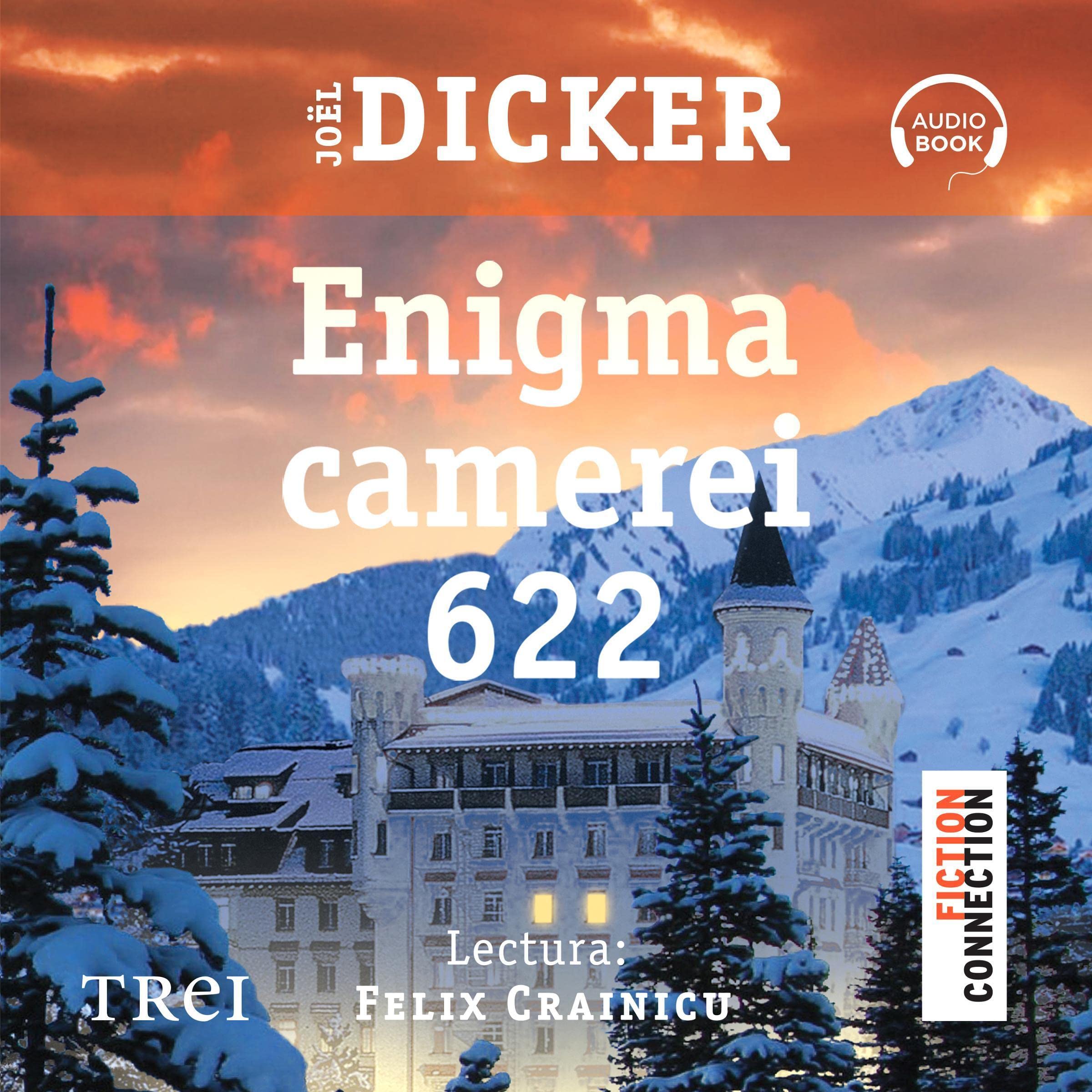 Enigma camerei 622 [The Enigma of Room 622] by Joël Dicker | Goodreads